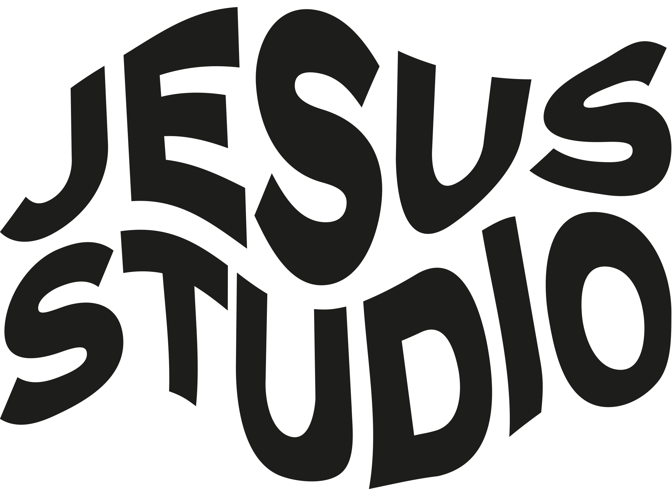 Jesus Studio - Christian Streetwear Clothing Brand