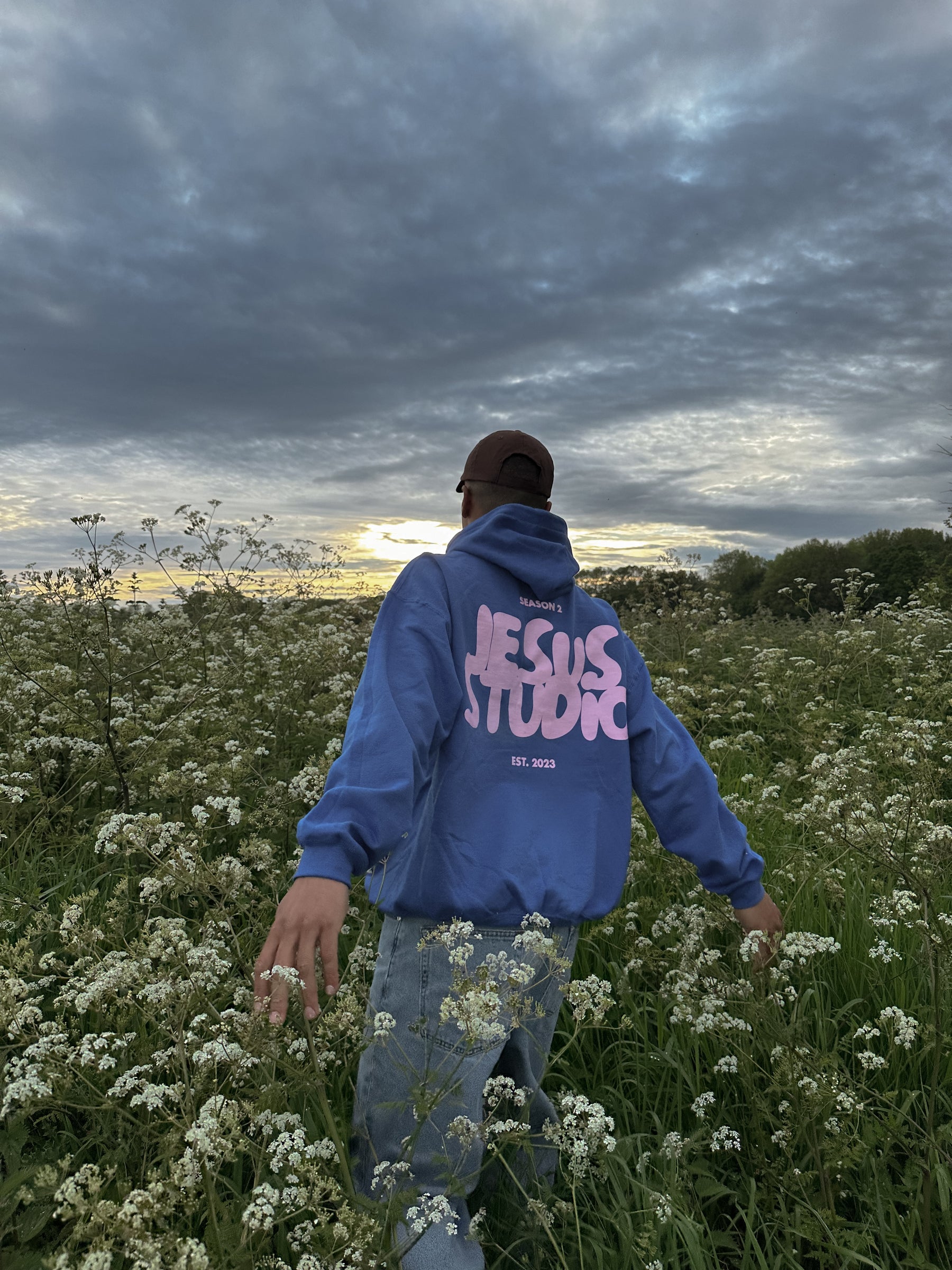 Jesus Studio - Christian Streetwear Clothing Brand