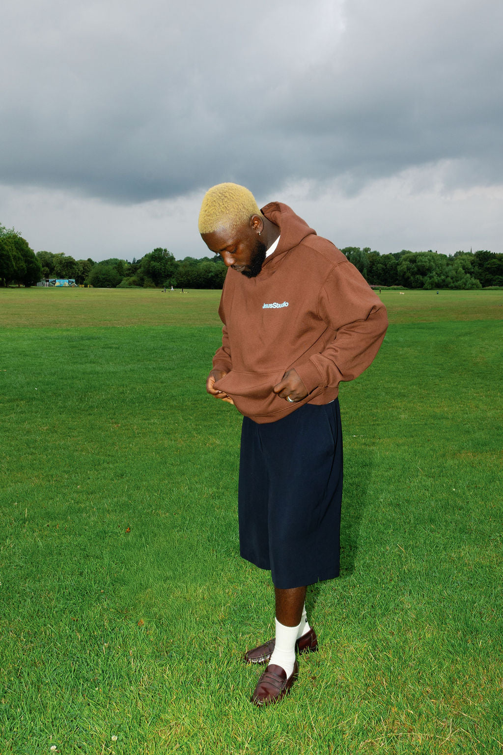 Jesus Studio - Christian Streetwear Clothing Brand
