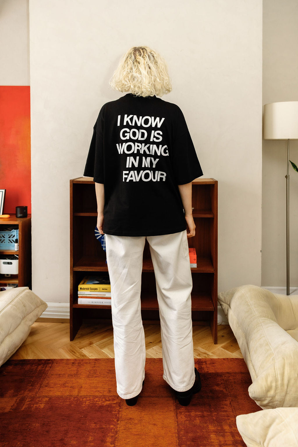 "FAVOUR" T-Shirt – Jesus Studio