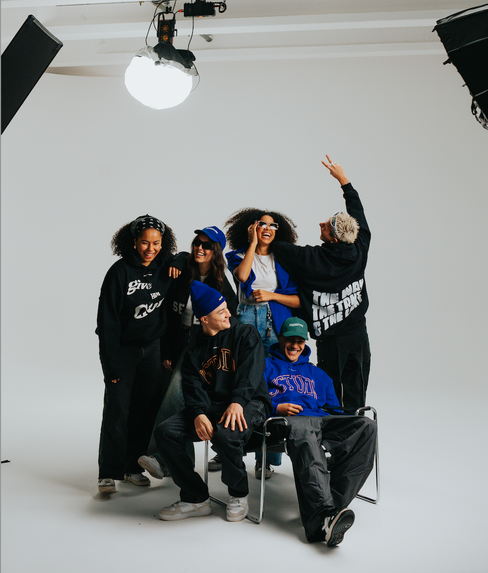 Jesus Studio - Christian Streetwear Clothing Brand