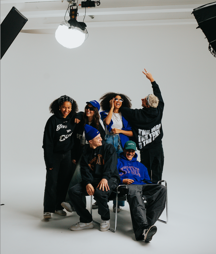 Jesus Studio - Christian Streetwear Clothing Brand