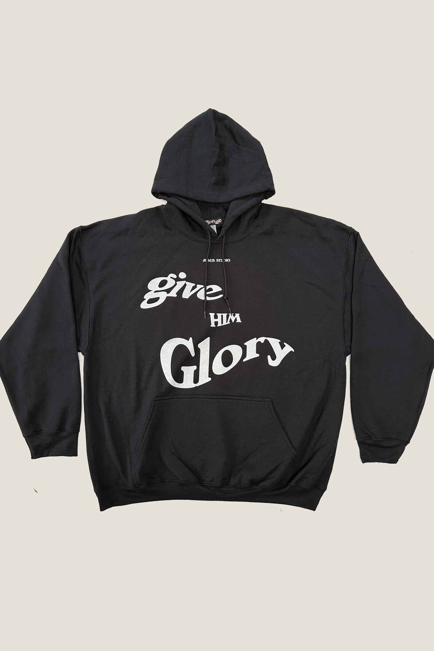 Jesus Studio - Christian Streetwear Clothing Brand