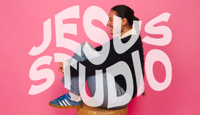 Jesus Studio - Christian Streetwear Clothing Brand