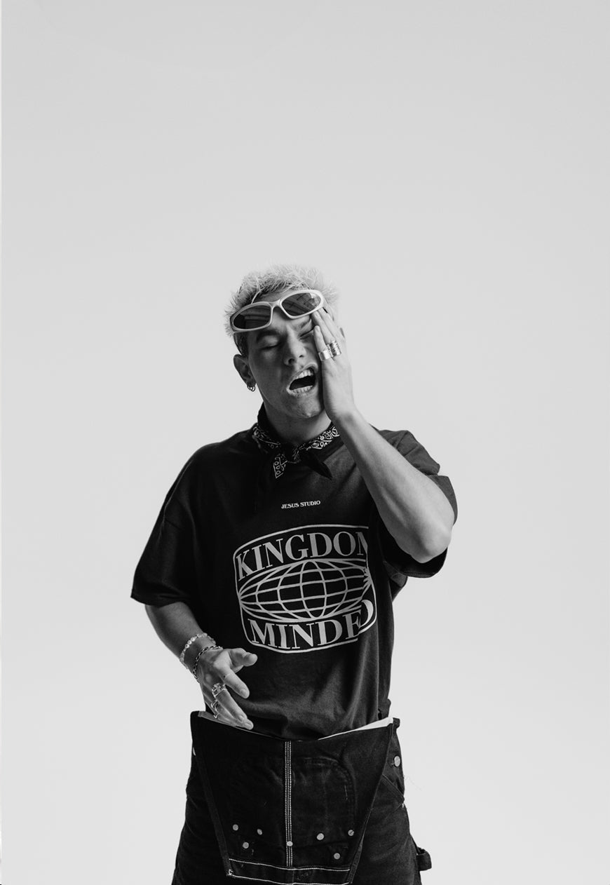 Jesus Studio - Christian Streetwear Clothing Brand