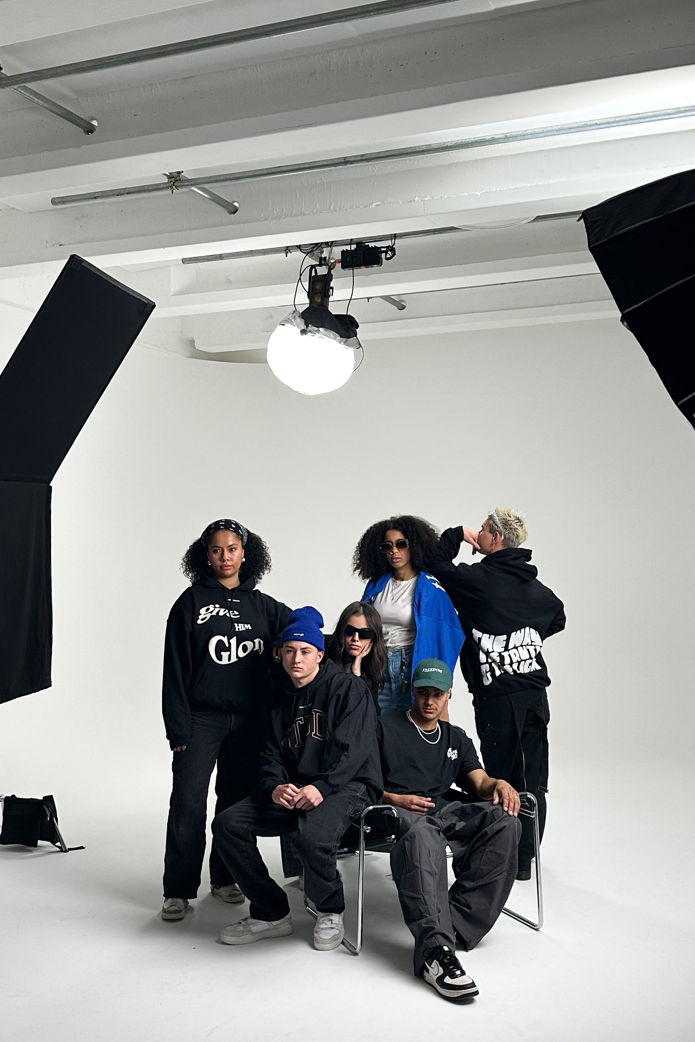 Jesus Studio - Christian Streetwear Clothing Brand